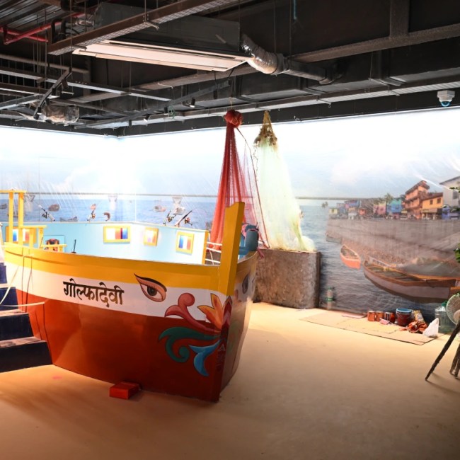 Muso Discover Lab – Bricolage Bombay