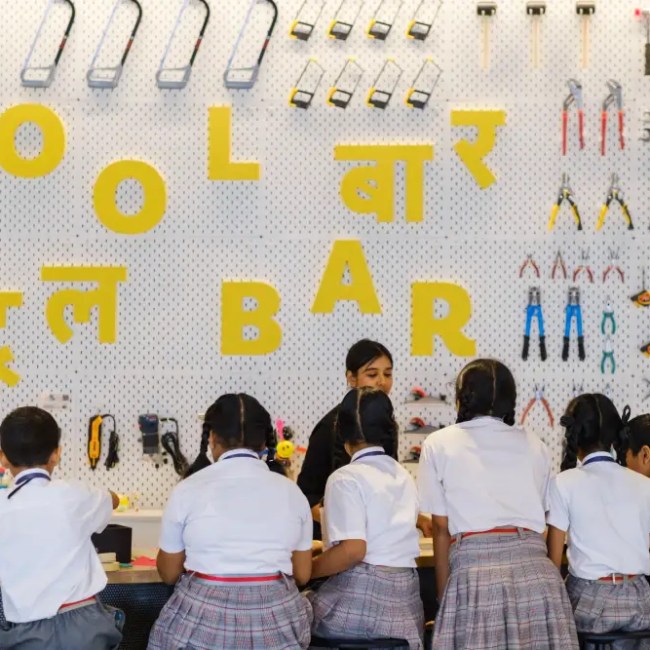 Muso Make Lab – Bricolage Bombay