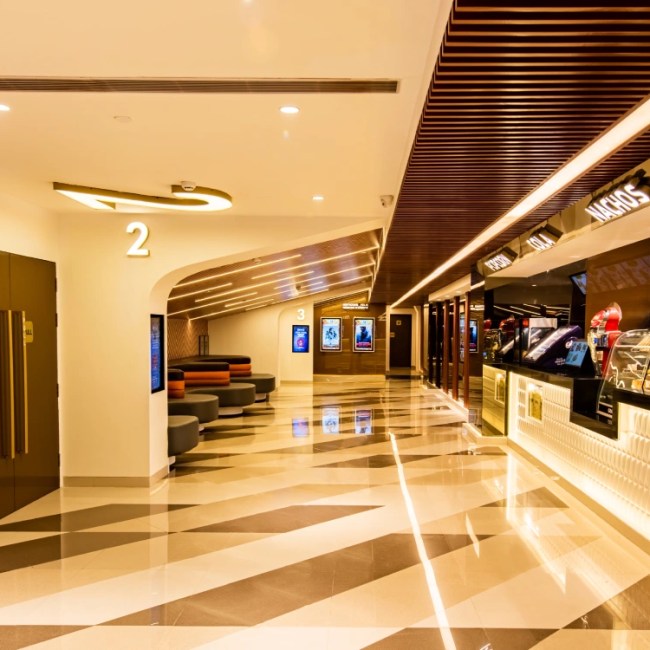 Inox PVR @ JTM – Bricolage Bombay