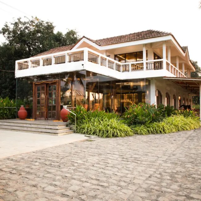 Avhyay Resort – Bricolage Bombay